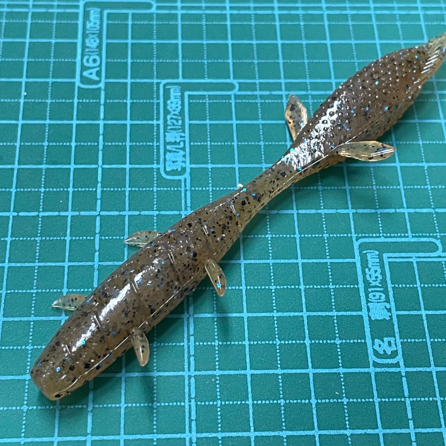 初公開！KUBIRE UNAGI4” – galapagos-fishing
